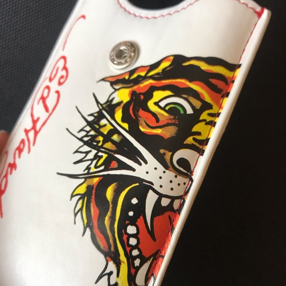 Ed Hardy | Accessories | Ed Hardy New Phone Case | Poshmark